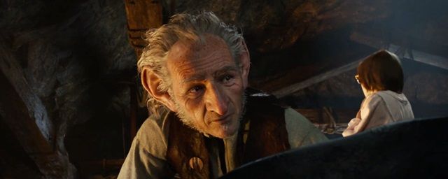 BFG Filminden Yeni Fragman Geldi Haberler Beyazperde