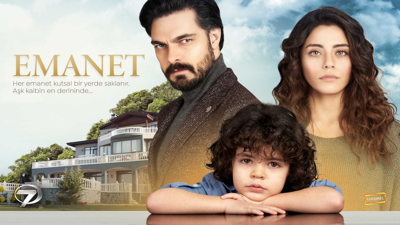Kanal 7 Den Yeni Bir Dizi Geliyor Emanet Haberler Beyazperde