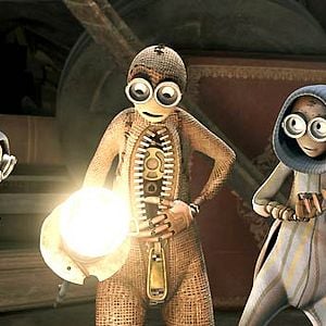 9 - film 2009 - Beyazperde.com