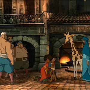 Zarafa - film 2012 - Beyazperde.com