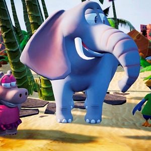 Jumbo - 2019 filmi - Beyazperde.com