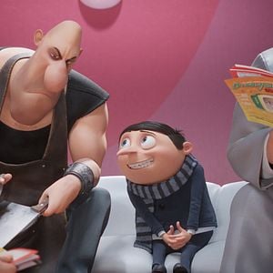 Minyonlar 2: Gru'nun Yükselişi - Minions: The Rise of Gru - Beyazperde.com