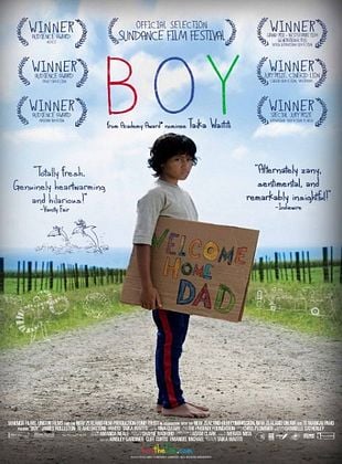 Boy - film 2009 - Beyazperde.com