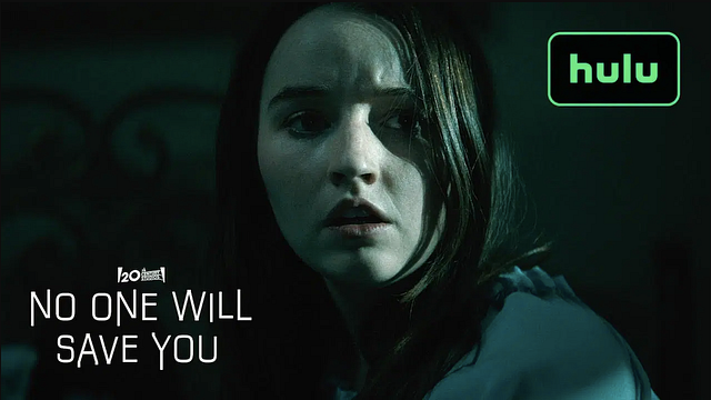 No One Will Save You - film 2023 - Beyazperde.com