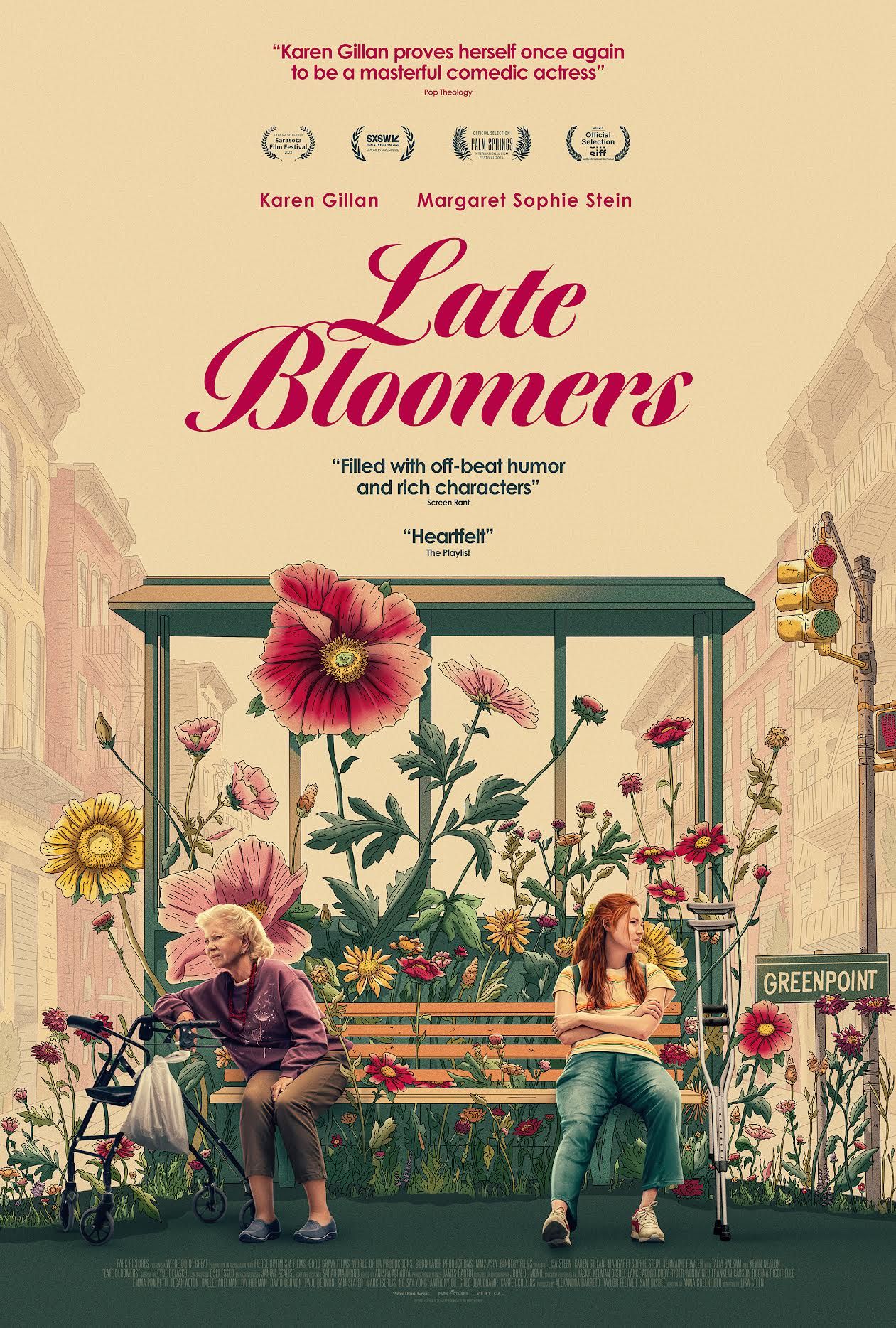 Late Bloomers - 2024 filmi - Beyazperde.com