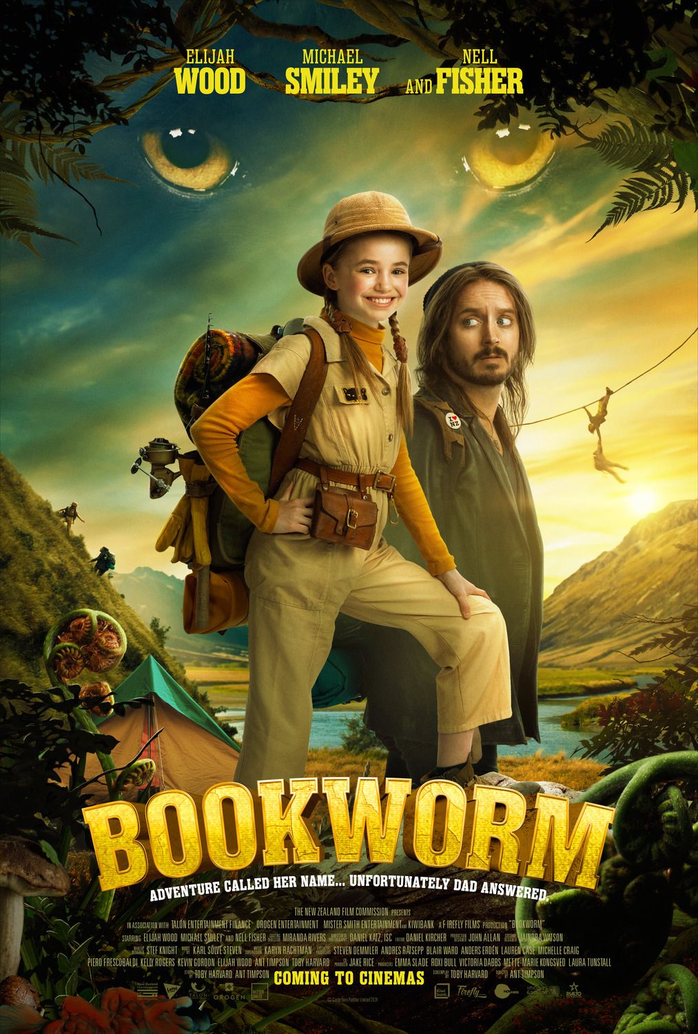 Bookworm - 2024 filmi - Beyazperde.com