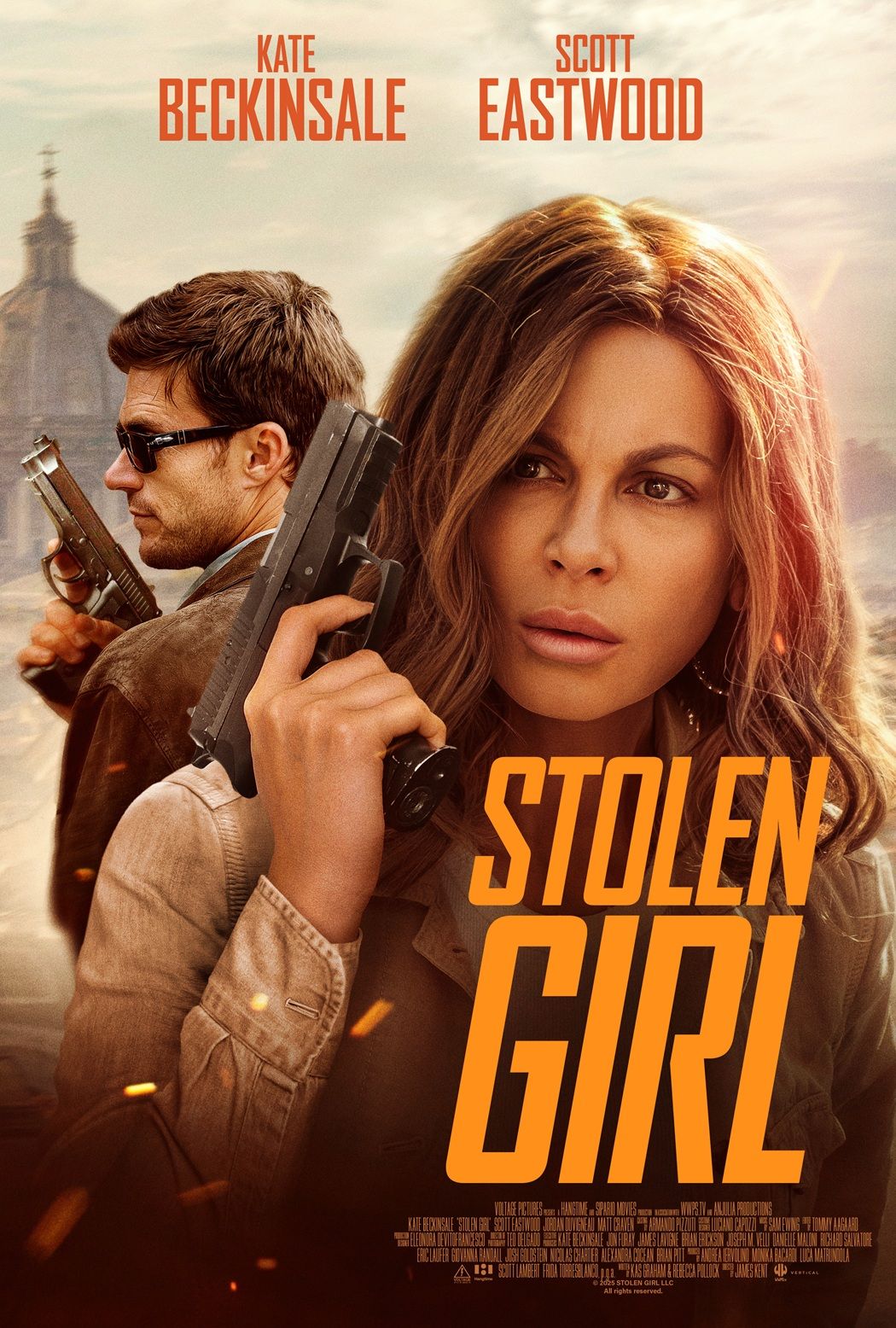 Stolen Girl: Filmin kadrosu ve ekibin tamamı - Beyazperde.com