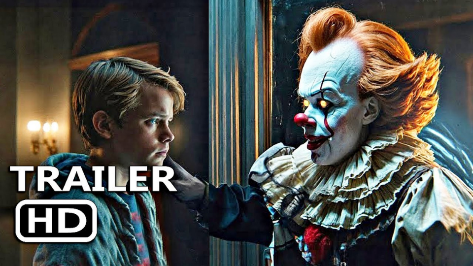 IT: Welcome to Derry Fragman - Fragman IT: Welcome to Derry ...