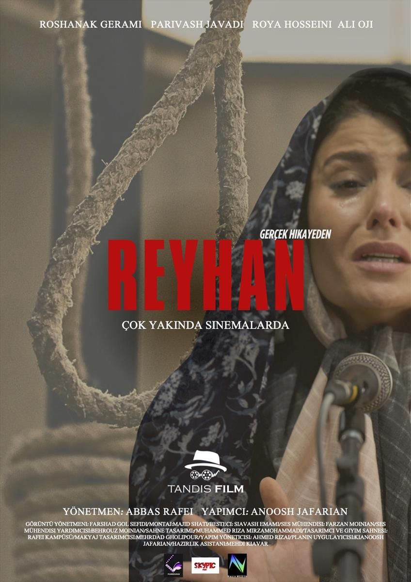 Reyhan afiş - Afiş 2 - Beyazperde.com