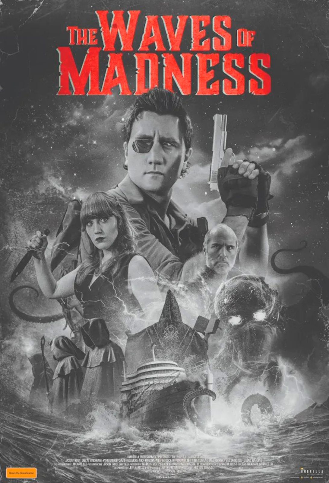 The Waves of Madness - 2024 filmi - Beyazperde.com