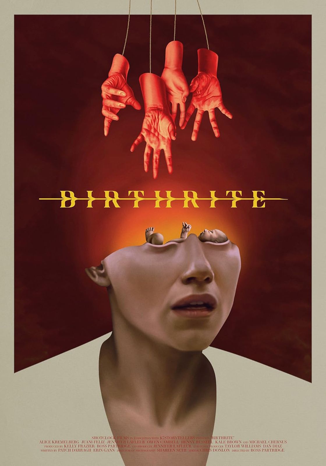 Birthrite - 2025 filmi - Beyazperde.com