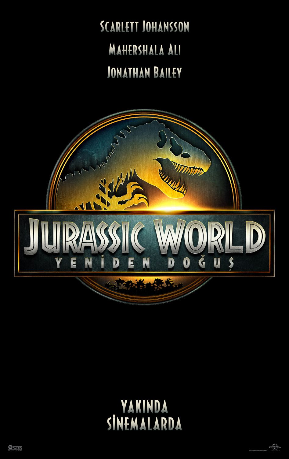 Jurassic World: Yeniden Doğuş - Jurassic World Rebirth - Beyazperde.com