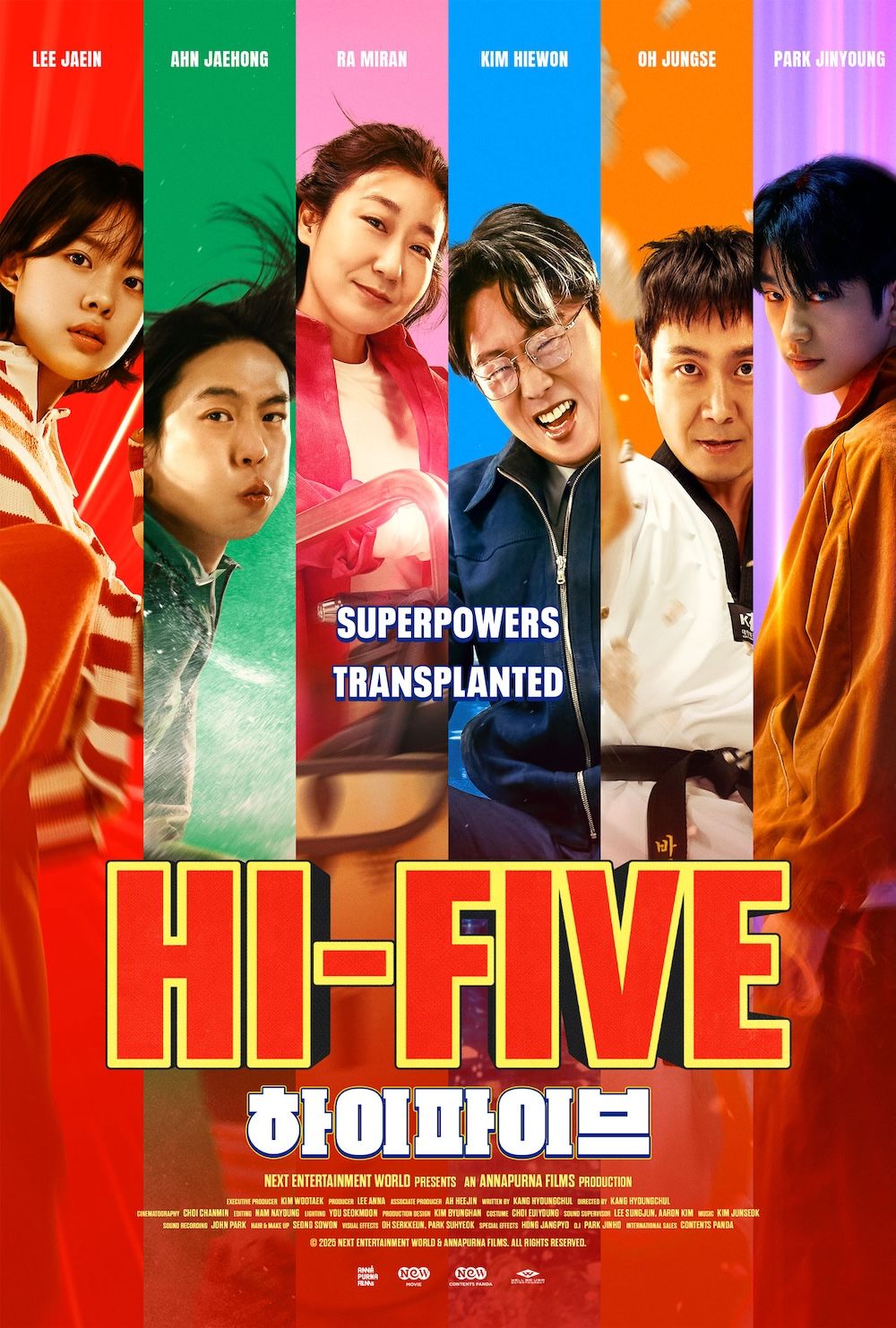 HI-FIVE - 2025 filmi - Beyazperde.com