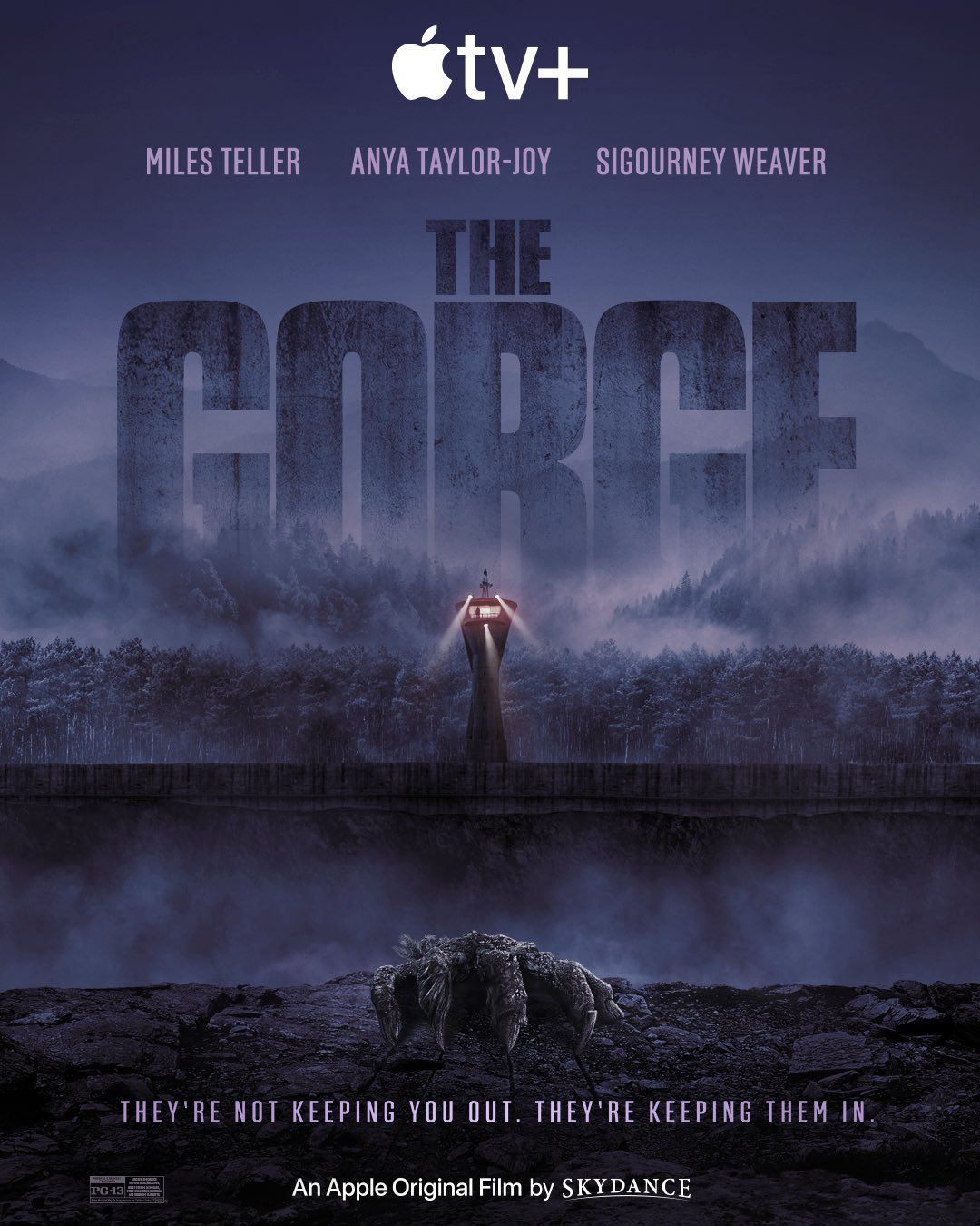 The Gorge filminin haberleri ve son dakika gelişmeleri - Beyazperde.com