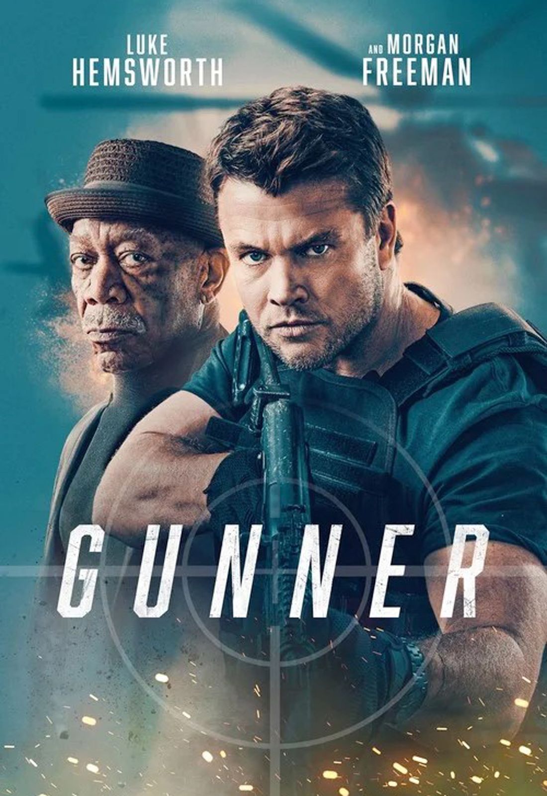 Gunner - 2023 filmi - Beyazperde.com