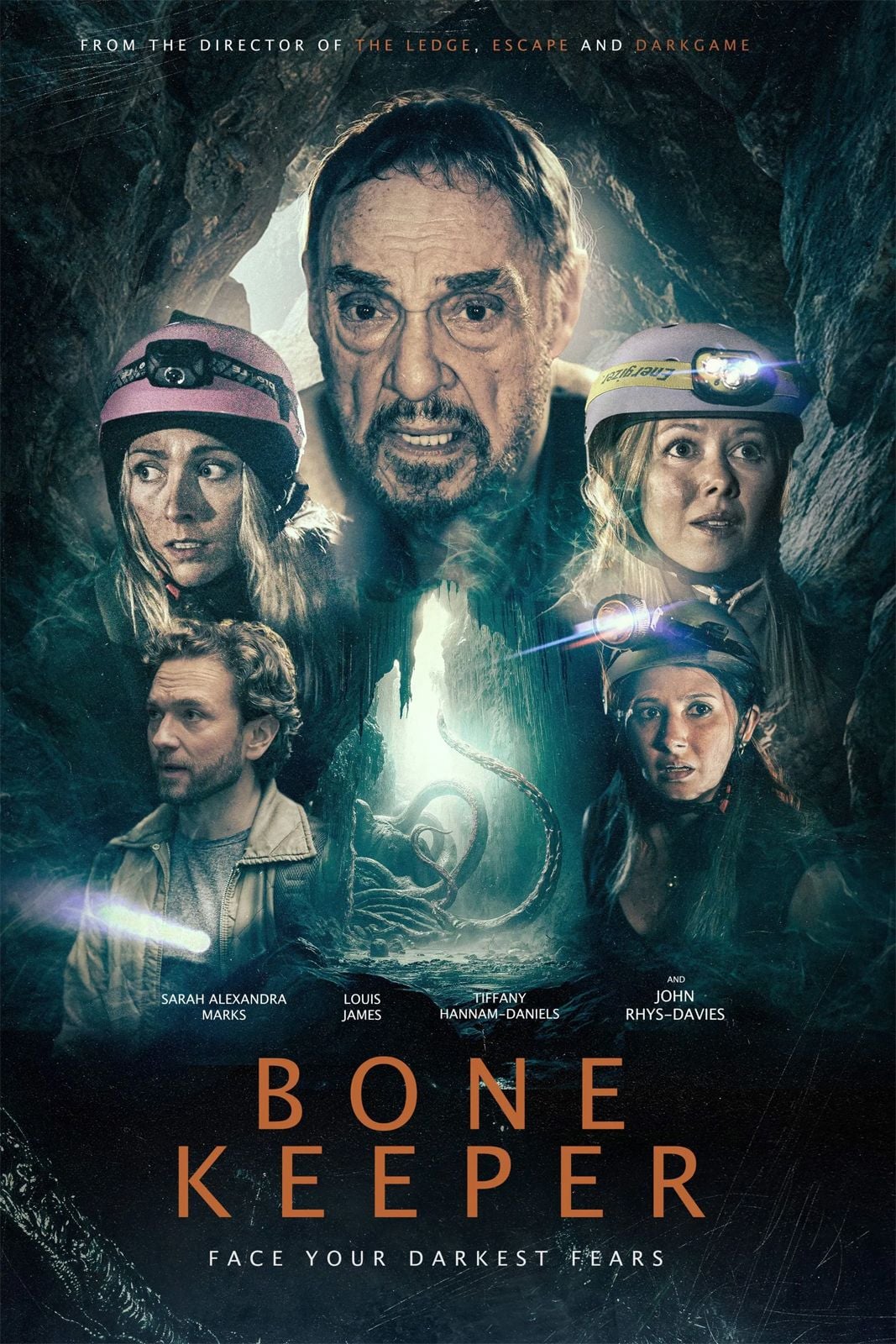 Bone Keeper - 2026 filmi - Beyazperde.com
