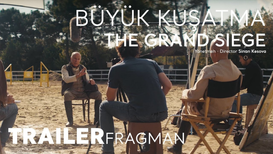 Büyük Kuşatma Fragman - Beyazperde.com