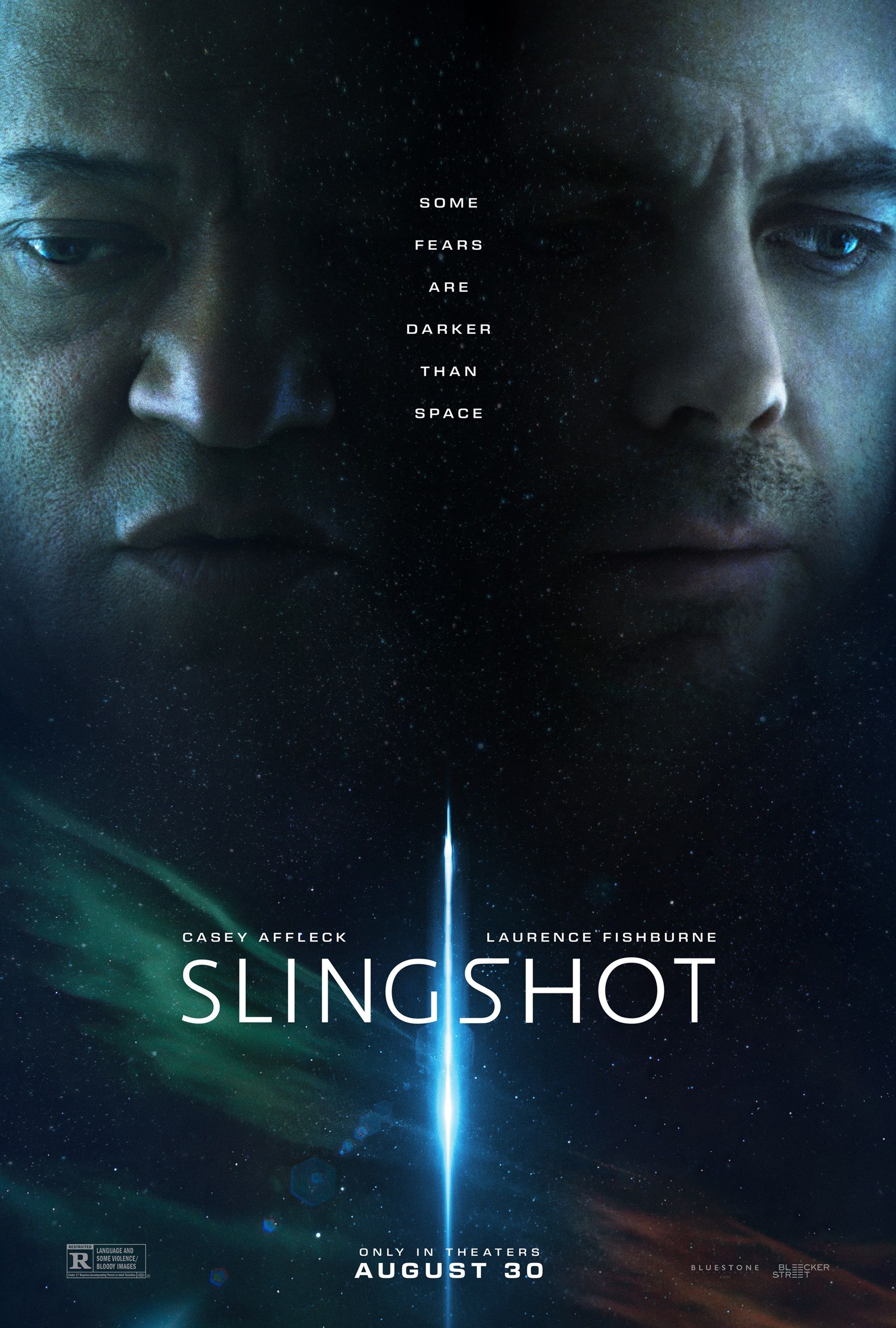 Slingshot: Filmin kadrosu ve ekibin tamamı - Beyazperde.com