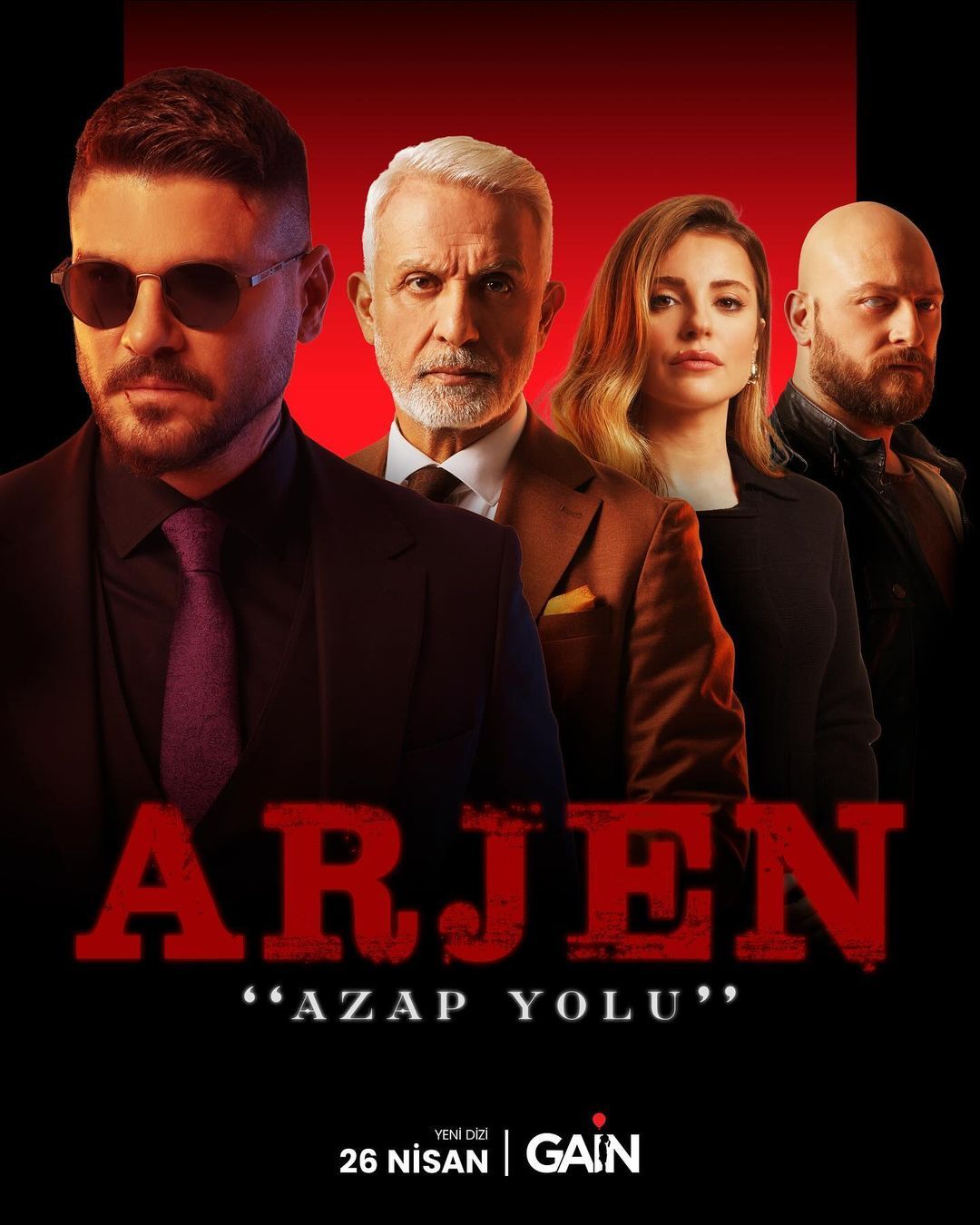 Arjen - Dizi 2024 - Beyazperde.com