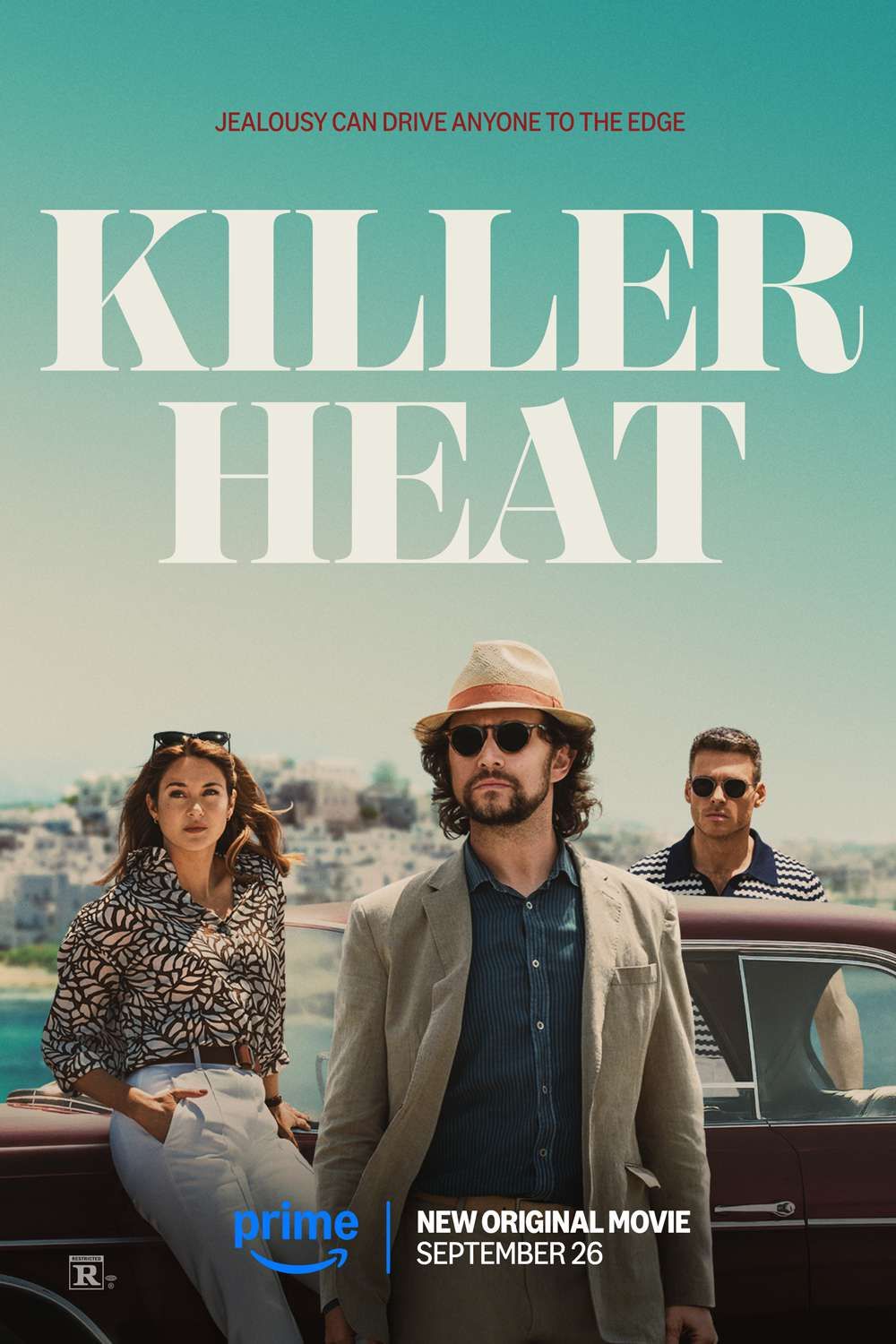 Killer Heat: Filmin kadrosu ve ekibin tamamı - Beyazperde.com