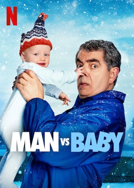 Man vs Baby dizisinin fotoğrafları - Beyazperde.com