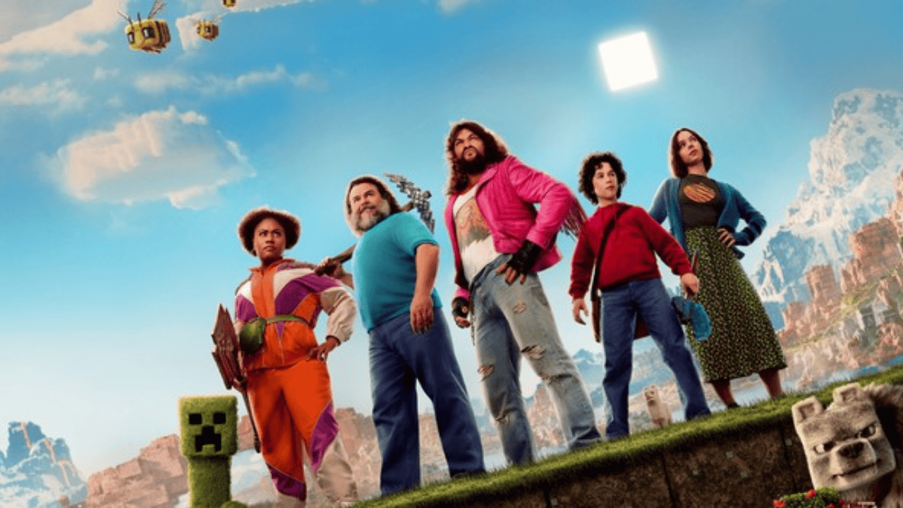 "Bir Minecraft Filmi" Şimdi Sinemalarda! - Haberler - Beyazperde.com