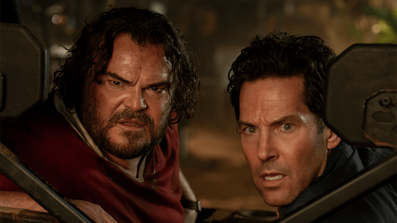 Paul Rudd ve Jack Black’li "Anaconda"dan İlk Fragman Yayınlandı - Haberler - Beyazperde.com