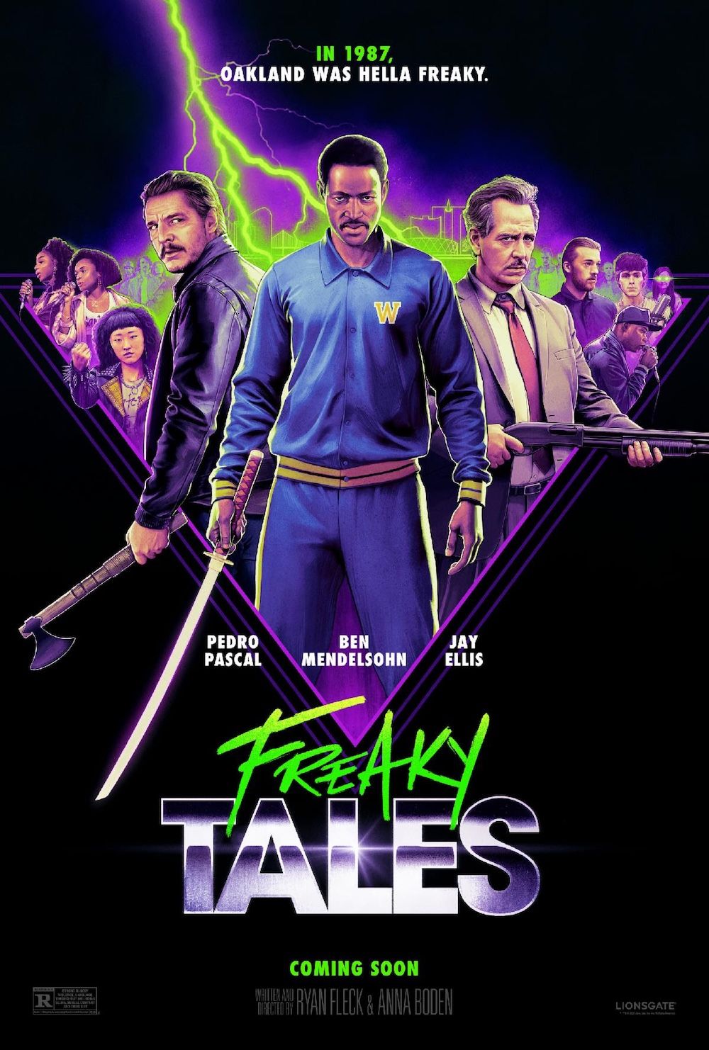 Freaky Tales - 2025 filmi - Beyazperde.com