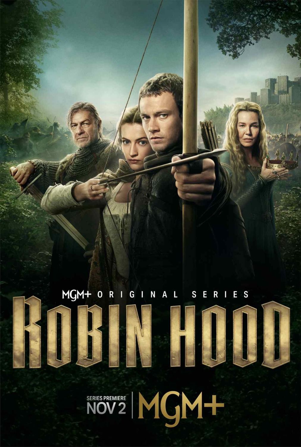 Robin Hood - Dizi 2025 - Beyazperde.com