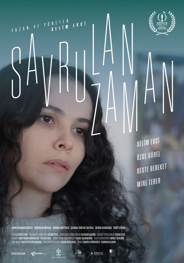 Savrulan Zaman afiş - Afiş 3 - Beyazperde.com