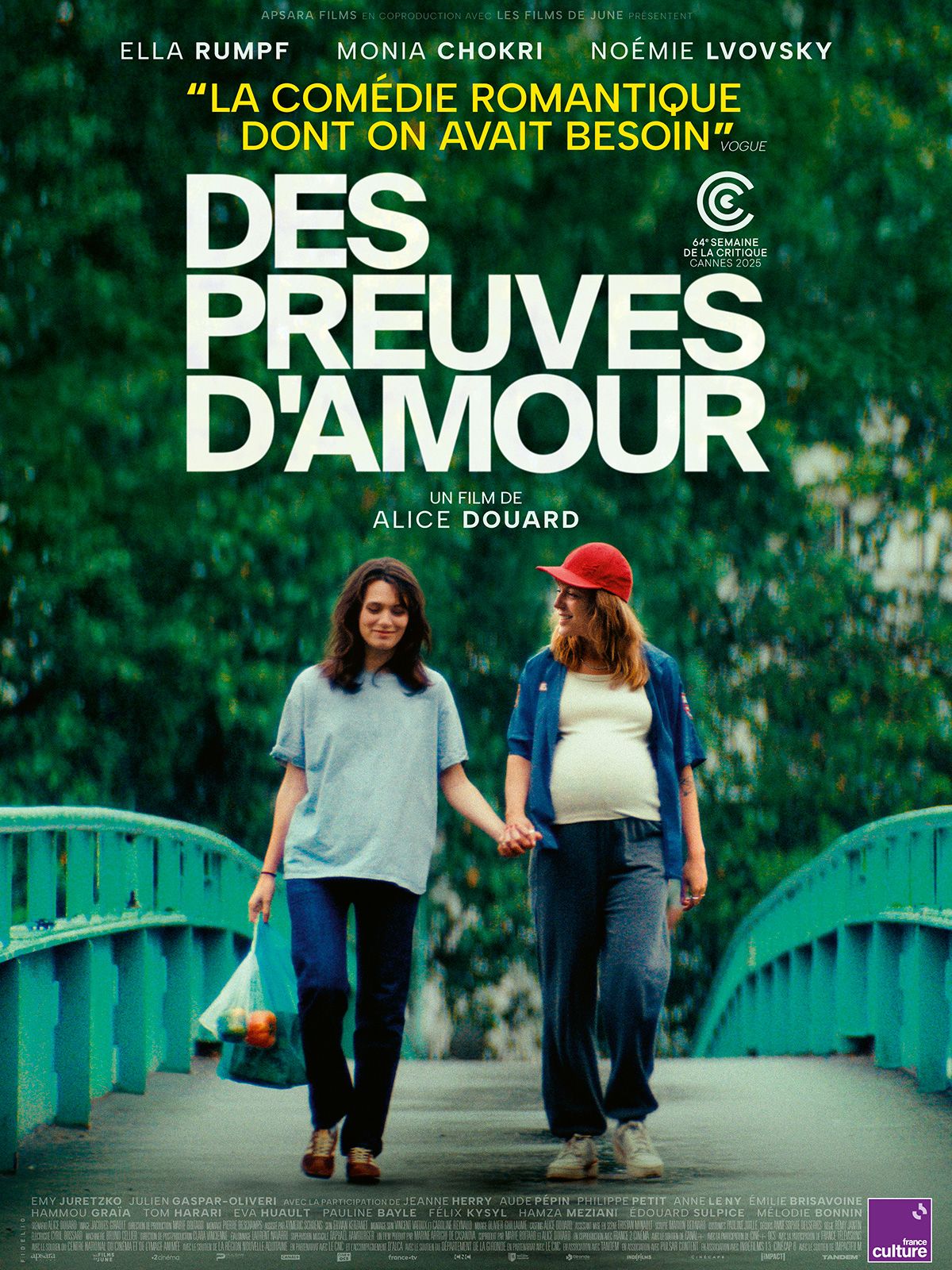 Des preuves d’amour - 2025 filmi - Beyazperde.com
