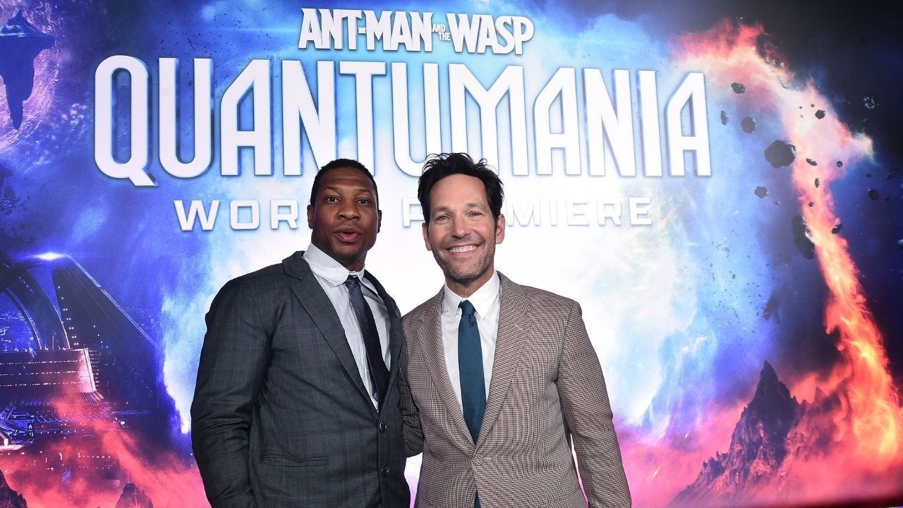 "Ant-Man and the Wasp: Quantumania"nın Dünya Prömiyeri Yapıldı ...