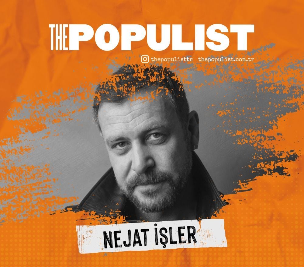 Nejat İşler Yüz Yüze'nin Konuğu Oldu - Haberler - Beyazperde.com