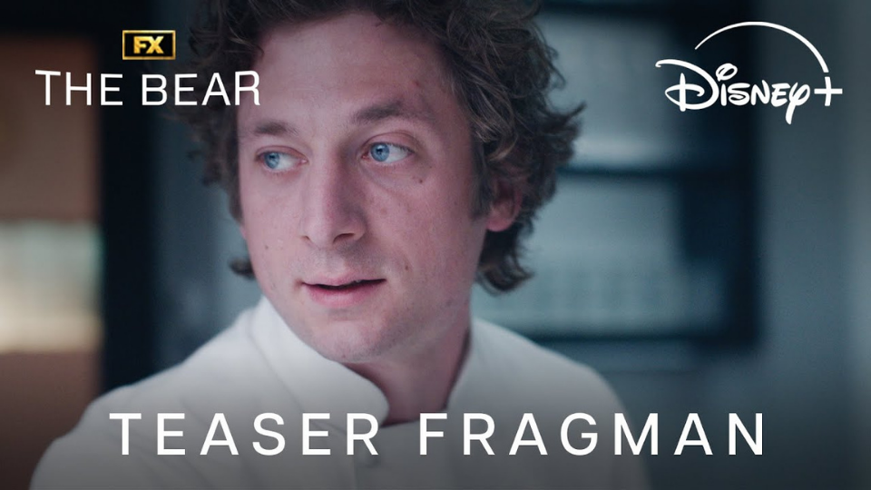 The Bear - Sezon 3 Altyazılı Teaser - Teaser - Beyazperde.com