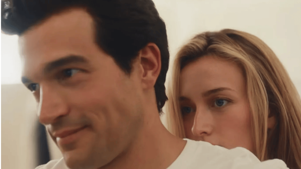 JFK Jr. ve Carolyn Bessette’in Trajik Aşkını Konu Alan "Love Story"den ...
