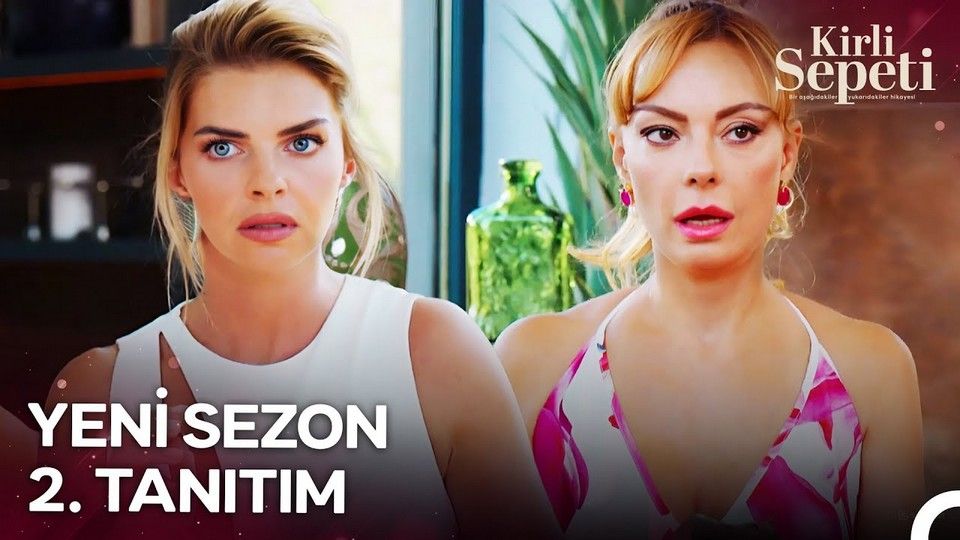 Kirli Sepeti - Sezon 2 Fragman VCRH STCRH - Fragman - Beyazperde.com