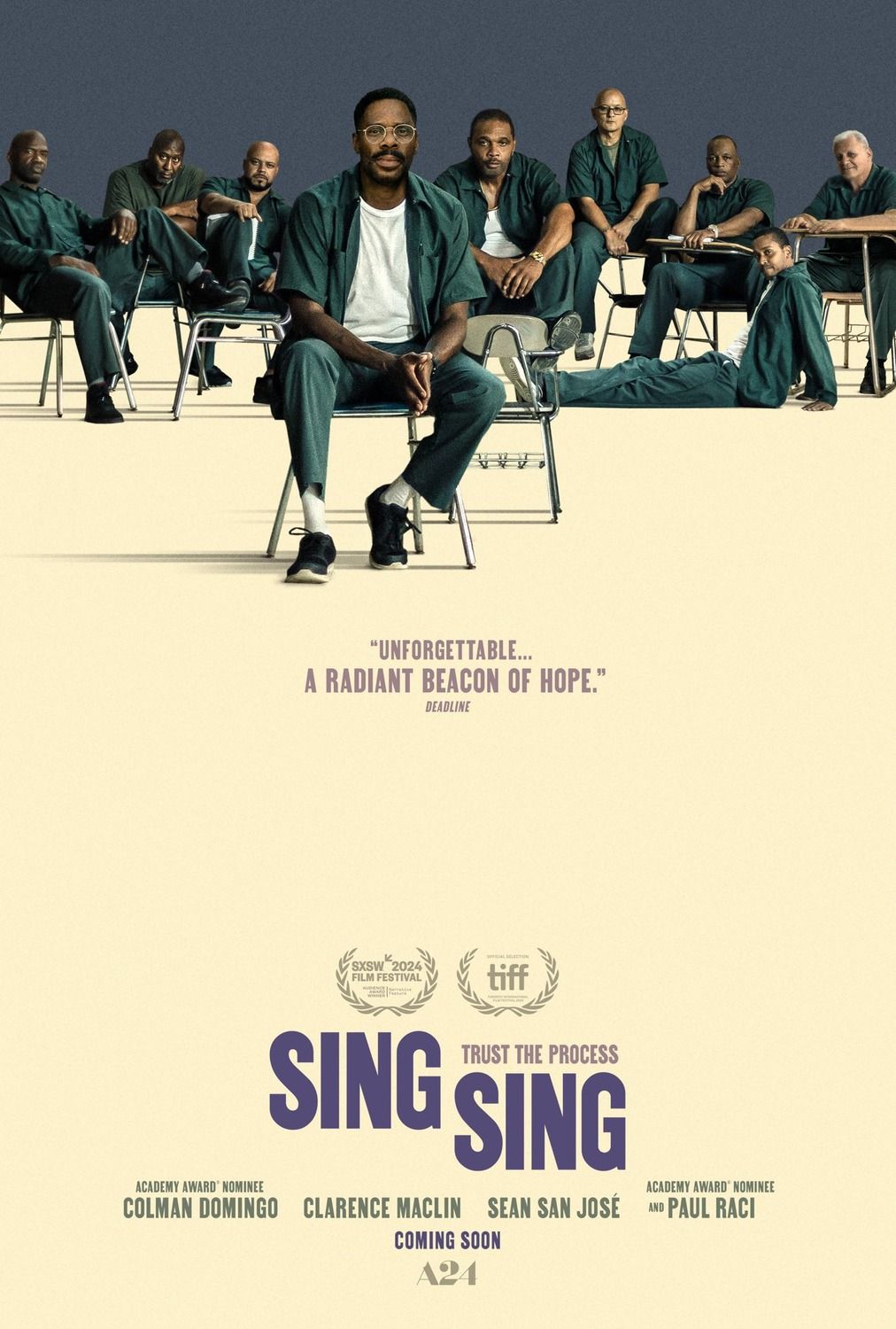 Sing Sing - 2024 filmi - Beyazperde.com