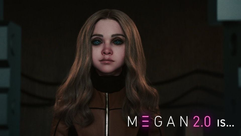 M3GAN 2.0 kamera arkası - Beyazperde.com