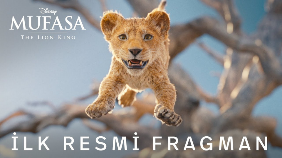Mufasa: Aslan Kral Altyazılı Fragman - Beyazperde.com