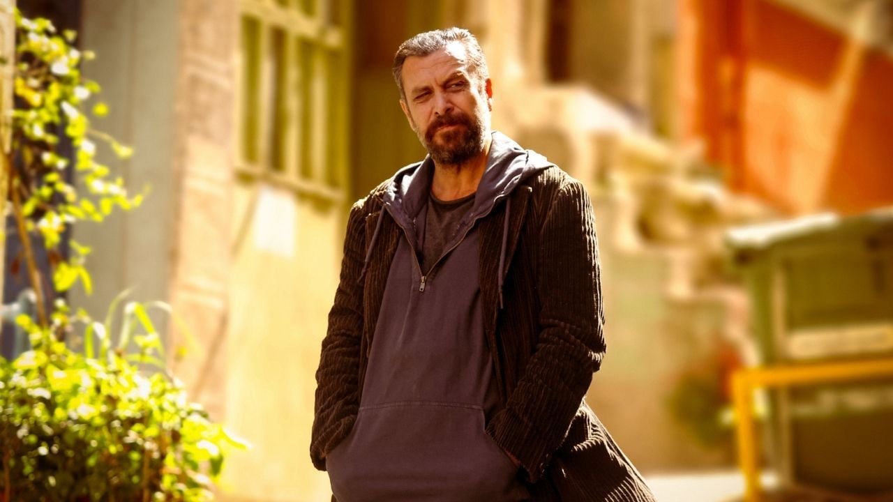 Nejat İşler'in Başrolde Yer Aldığı "İyi Adamın 10 Günü"nden Yeni ...