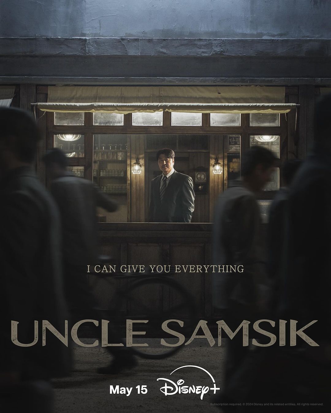Uncle Samsik - Dizi 2024 - Beyazperde.com