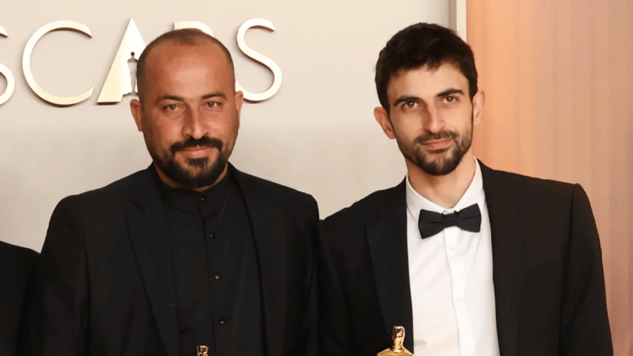 Filistin'de Tutuklanan Oscar Ödüllü “No Other Land” Belgeselinin ...