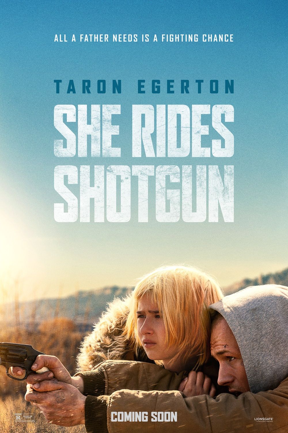 She Rides Shotgun - 2025 filmi - Beyazperde.com