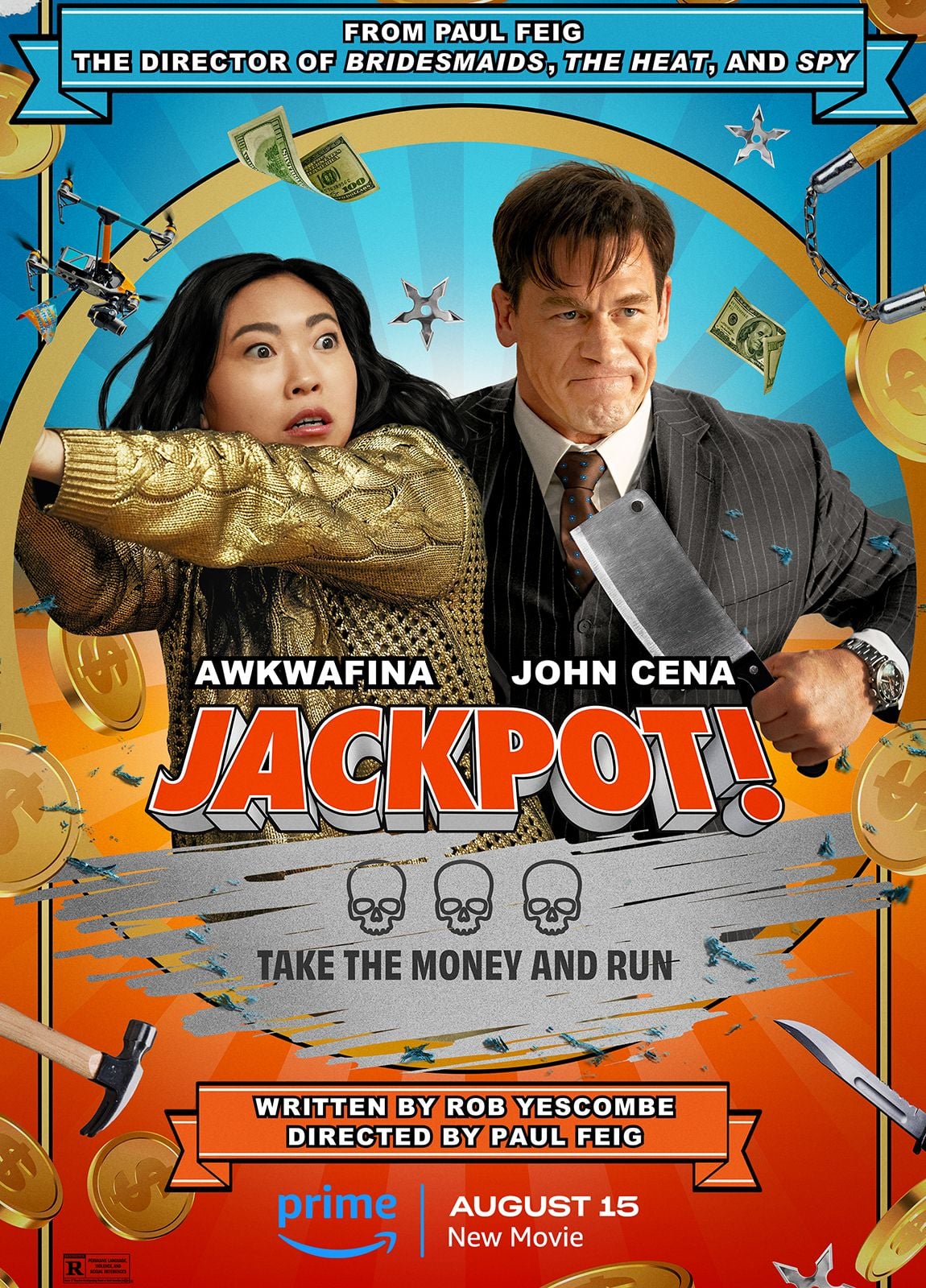 Jackpot - 2024 filmi - Beyazperde.com