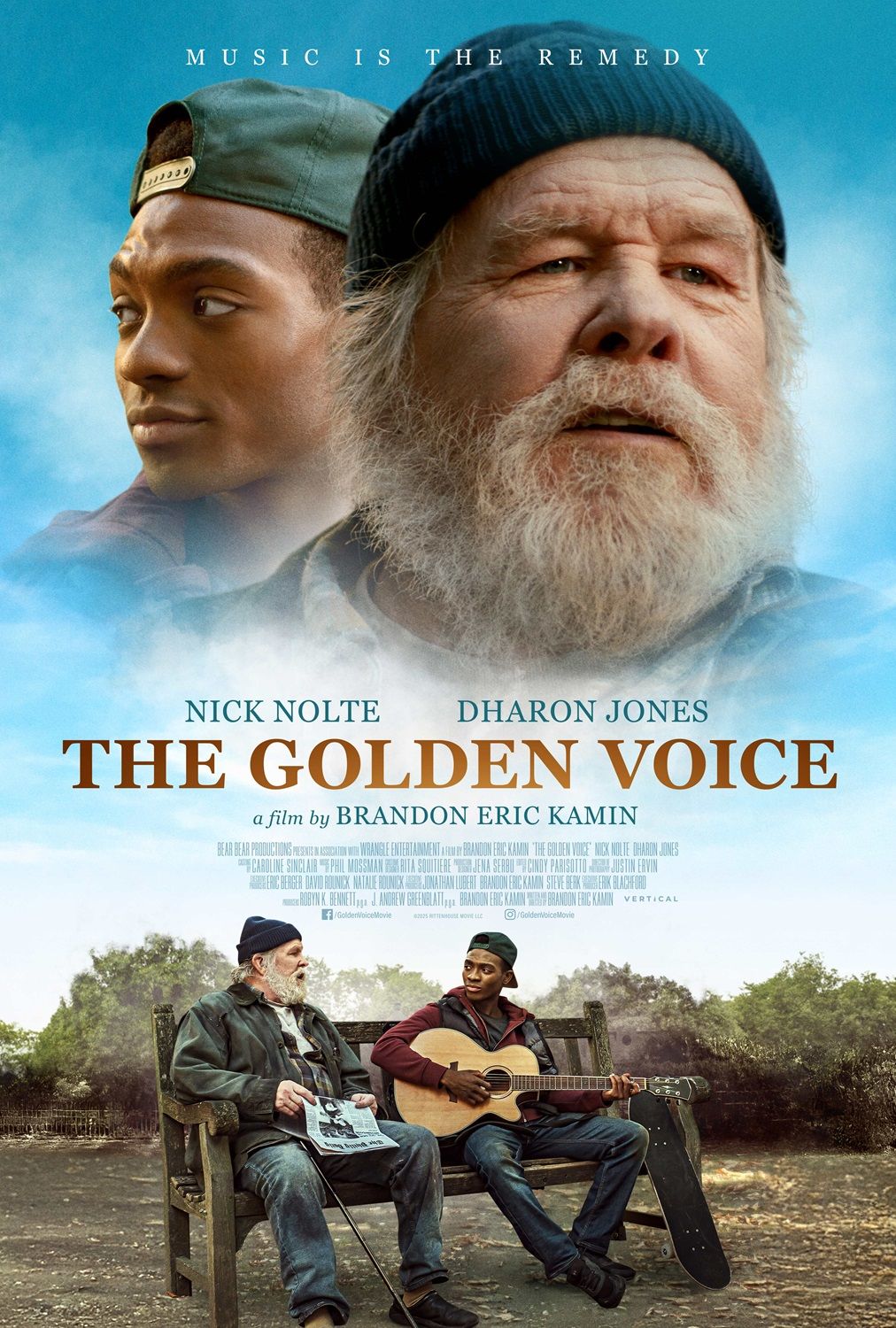 The Golden Voice - 2025 filmi - Beyazperde.com