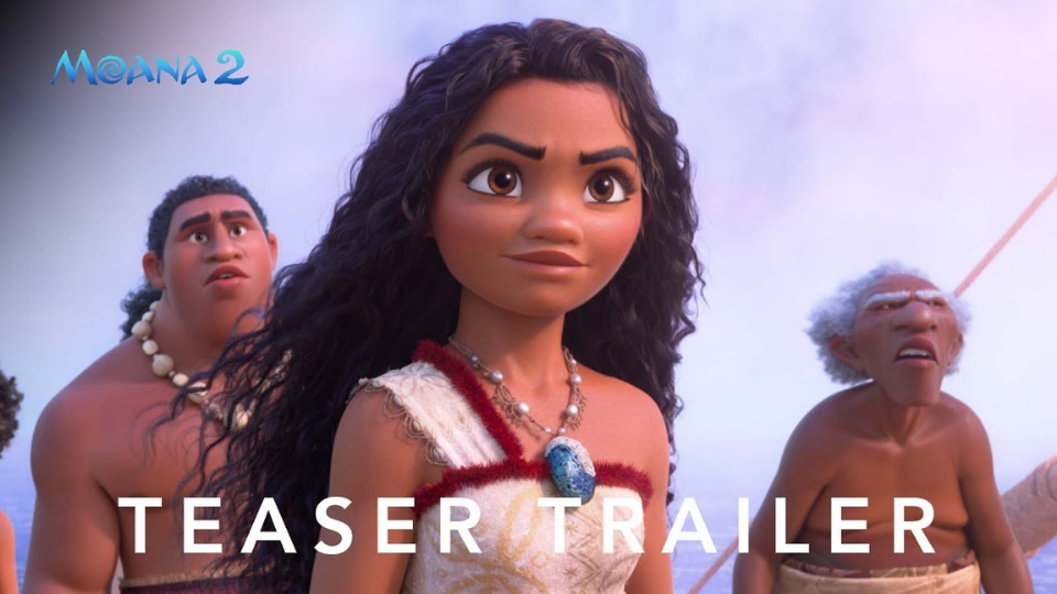 Moana 2 Teaser - Beyazperde.com