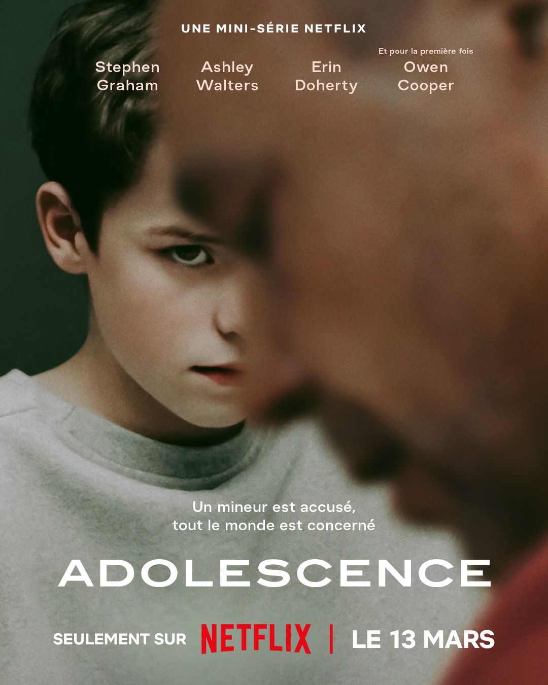 Adolescence - Dizi 2025 - Beyazperde.com
