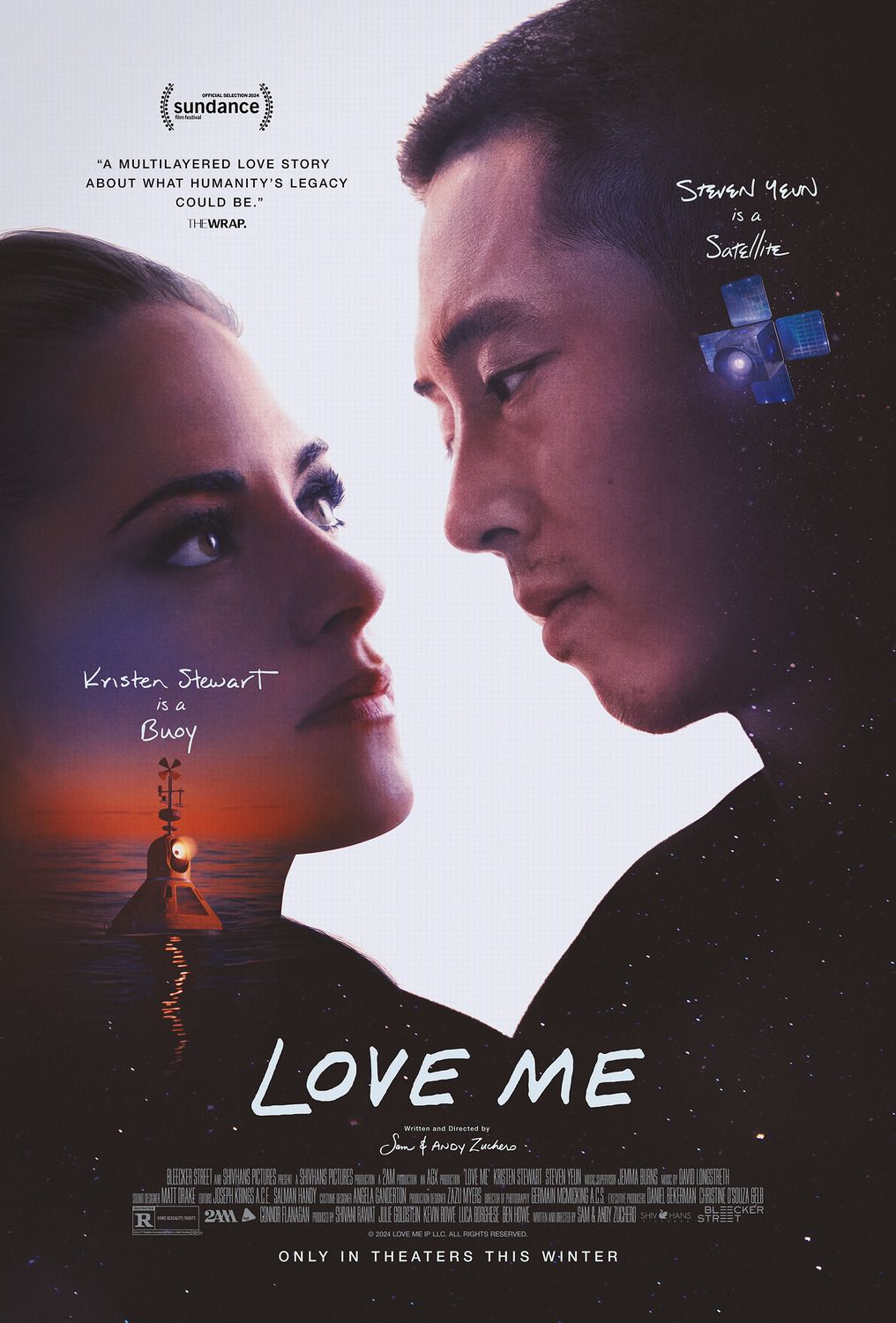 Love Me - 2024 filmi - Beyazperde.com