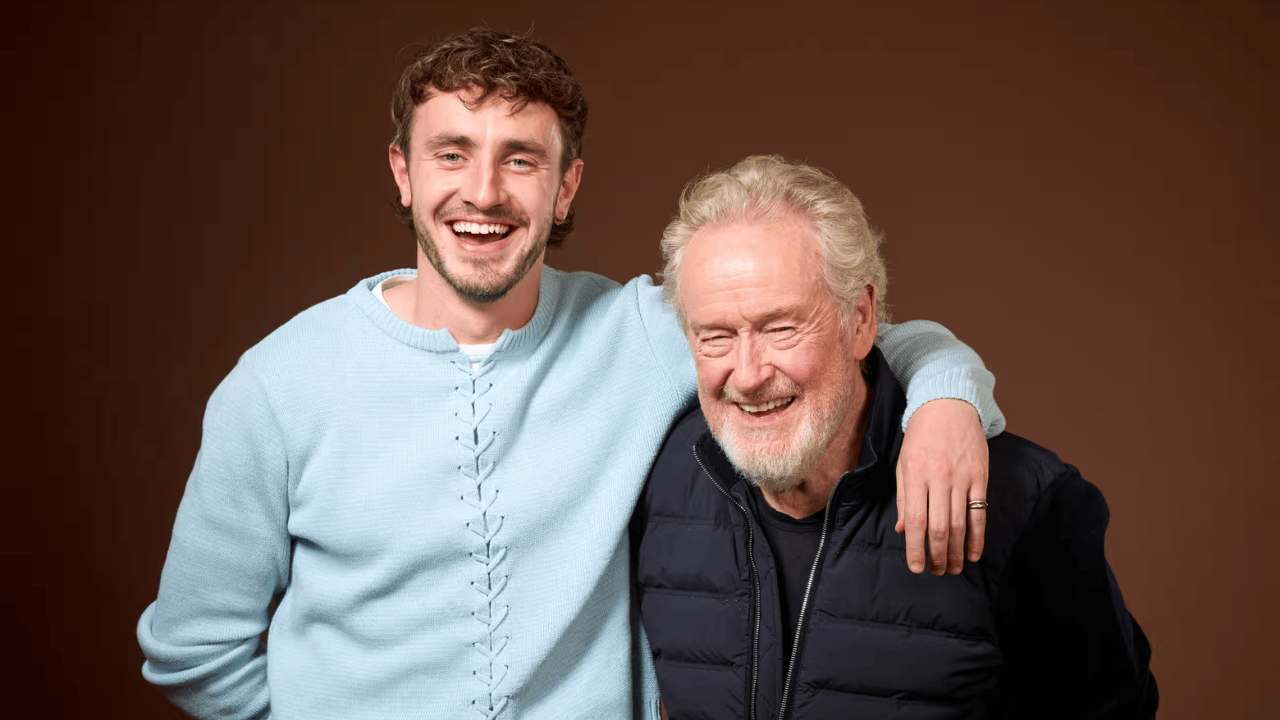 Ridley Scott'ın "The Dog Stars" Filminde Paul Mescal'in Yerini Sürpriz ...