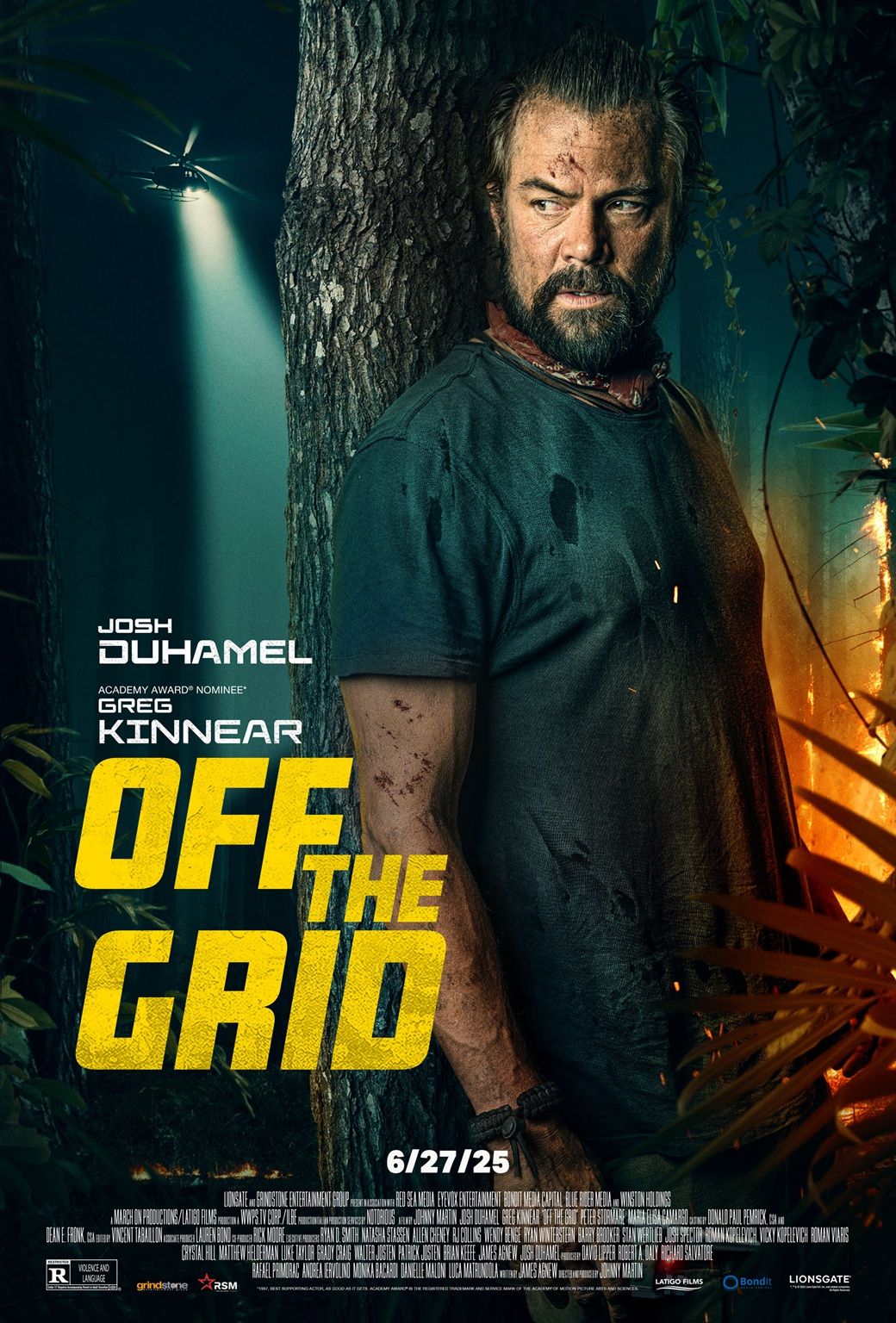 Off The Grid - 2025 filmi - Beyazperde.com
